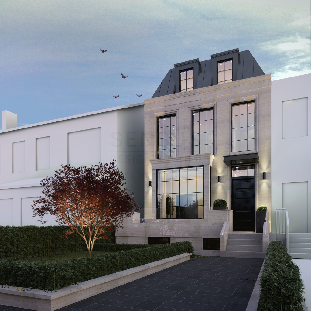 Sensus Design Studio: Design - Interiors - Construction