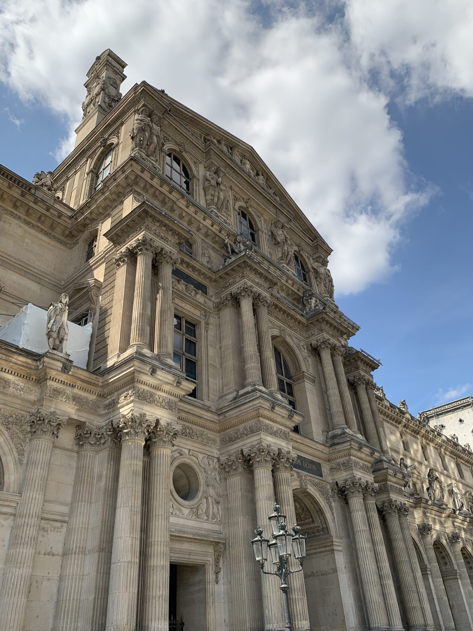 Our Inspiration: A Visit to the Louvre - Sensus Design Studio