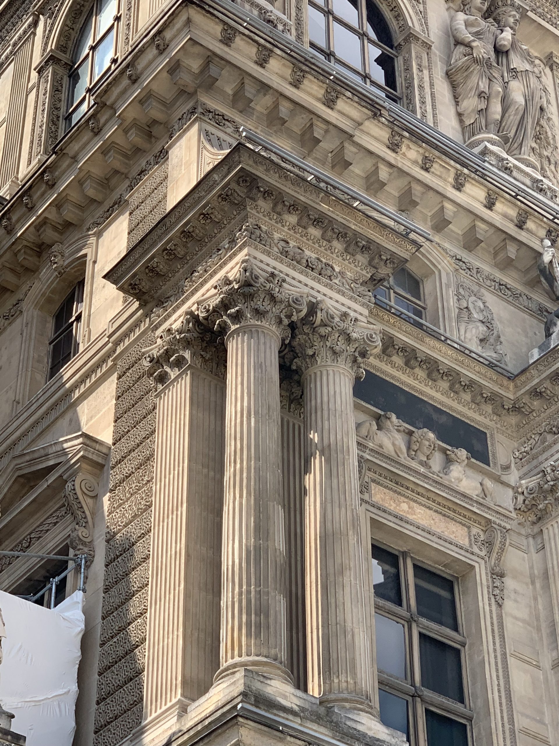 Our Inspiration: A Visit to the Louvre - Sensus Design Studio