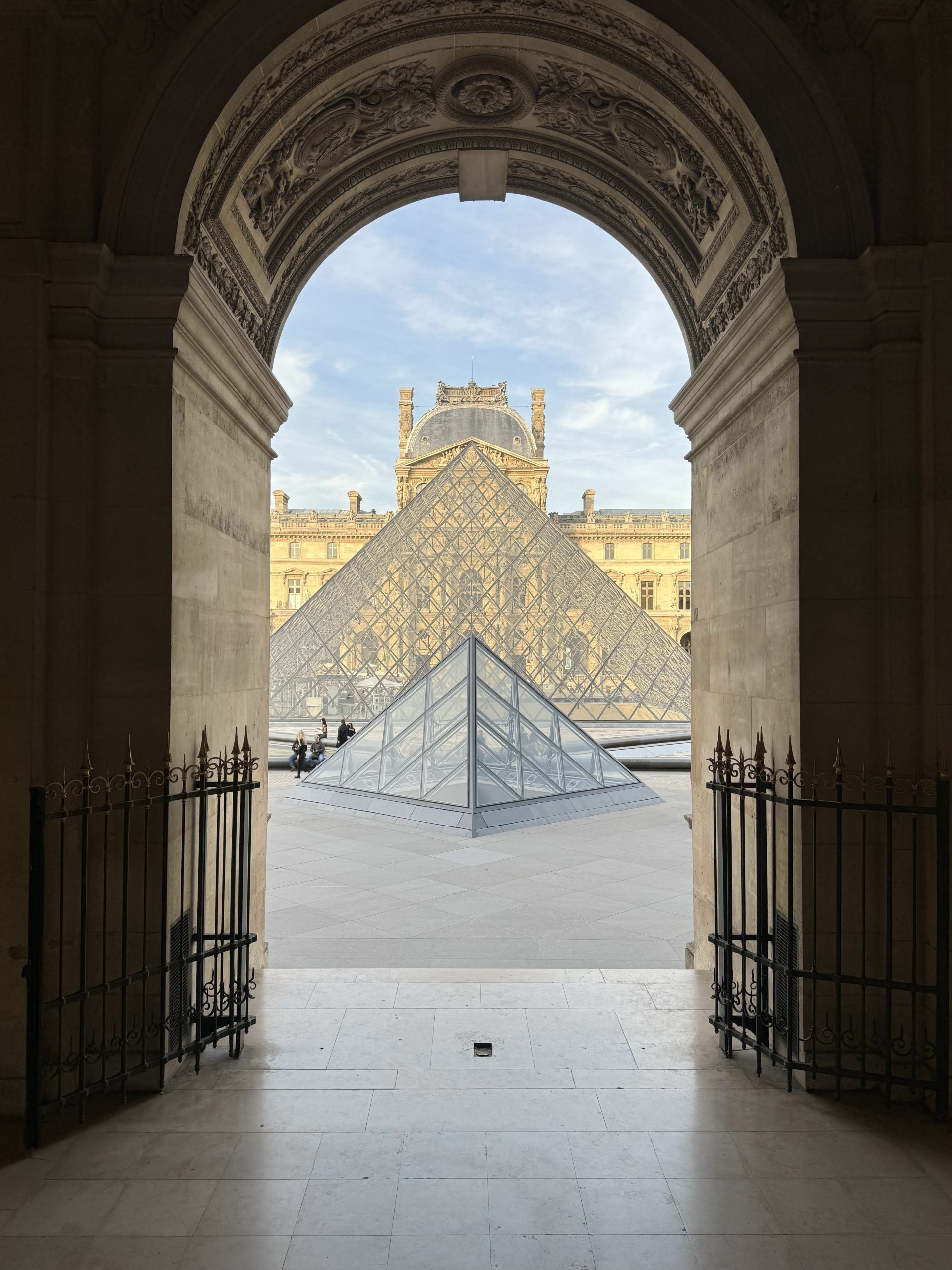 Our Inspiration: A Visit to the Louvre - Sensus Design Studio